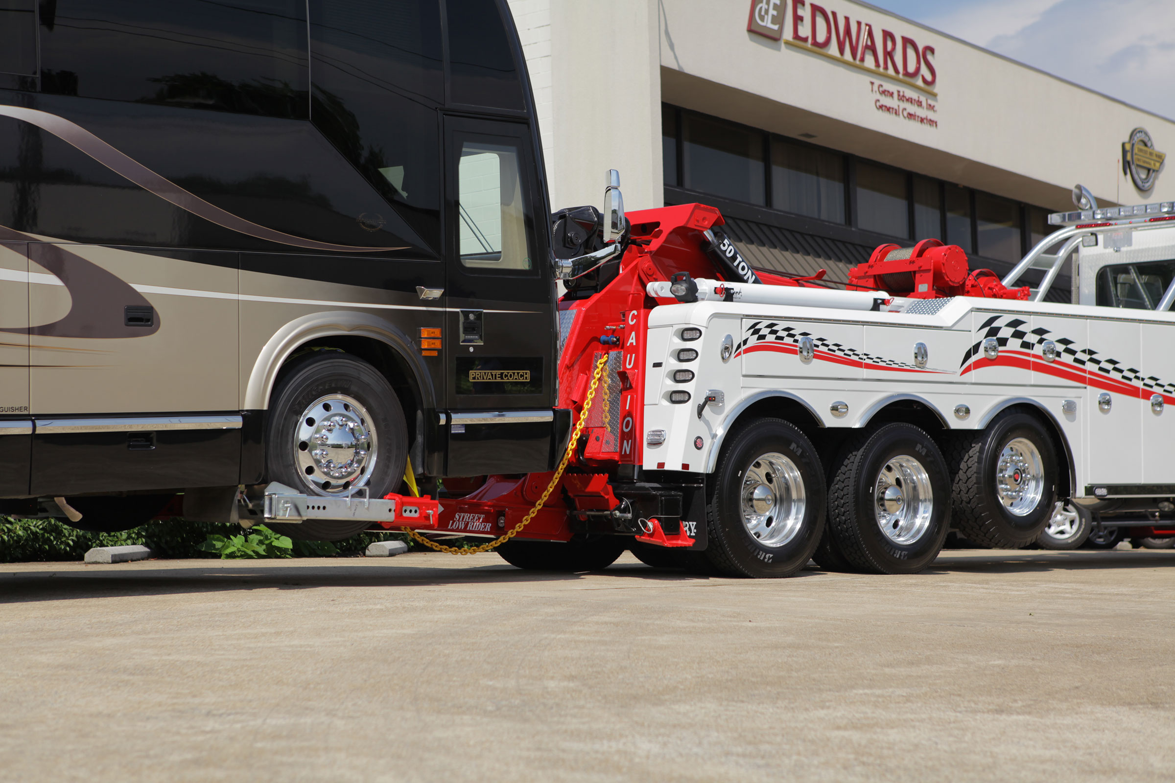 Century 9055 & 9055XL Gallery | Miller Industries | Miller Industries ...