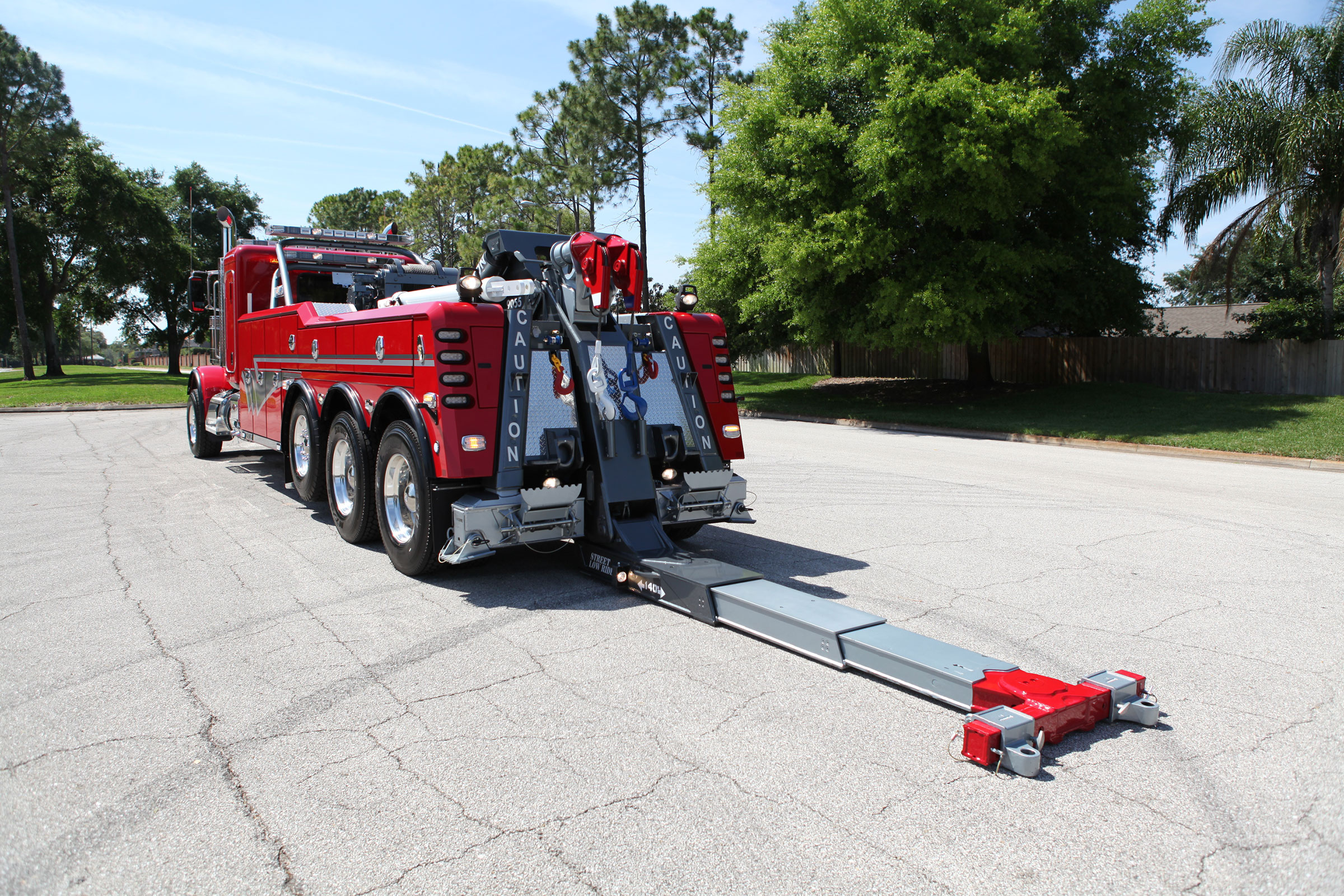 Century 9055 & 9055XL Gallery | Miller Industries | Miller Industries ...