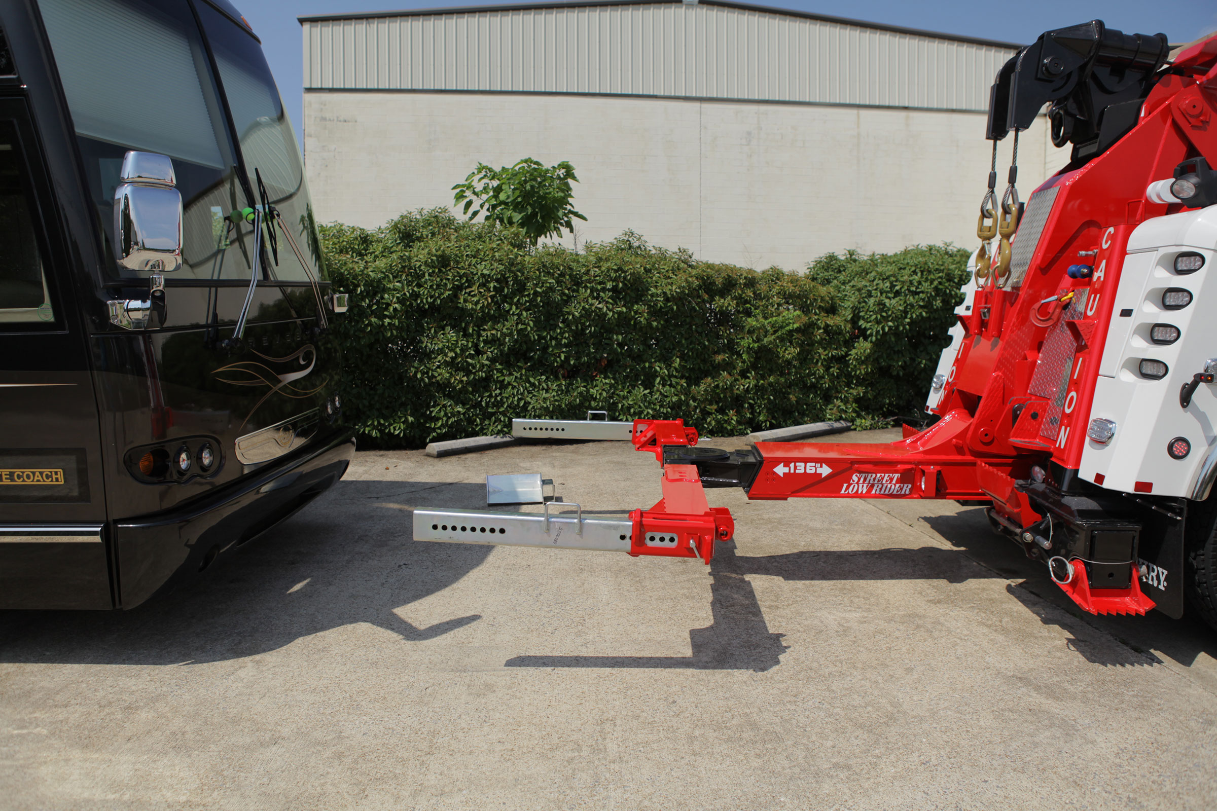 Century 9055 & 9055XL Gallery | Miller Industries | Miller Industries ...