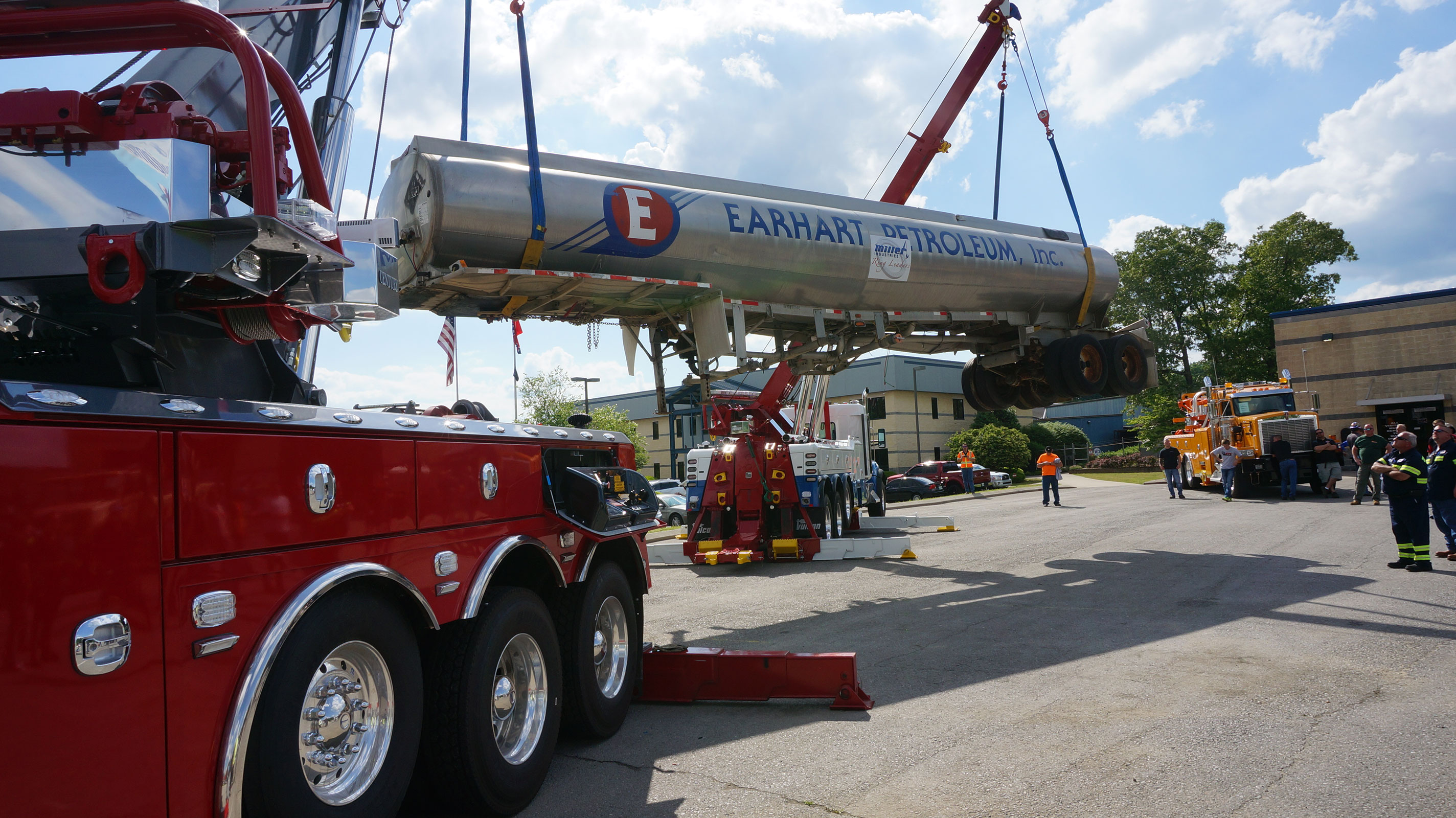 2016 Spring Rotator School Gallery | Miller Industries | Miller ...