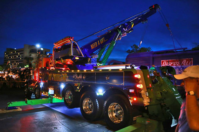 2015 Florida Tow Show Photos Gallery | Miller Industries | Miller ...