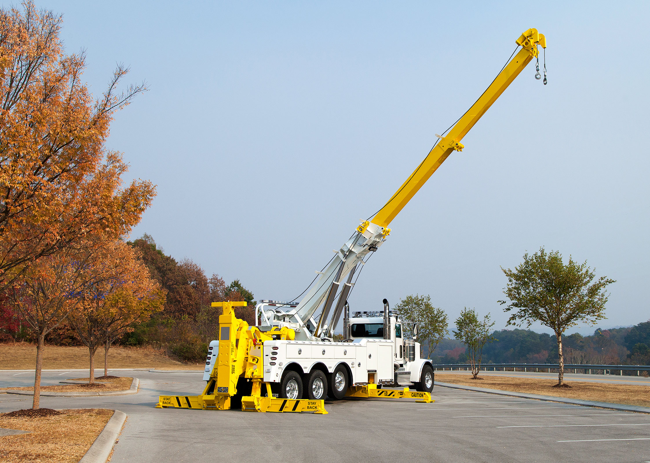 2016 Baltimore Tow Show Units Gallery | Miller Industries | Miller ...