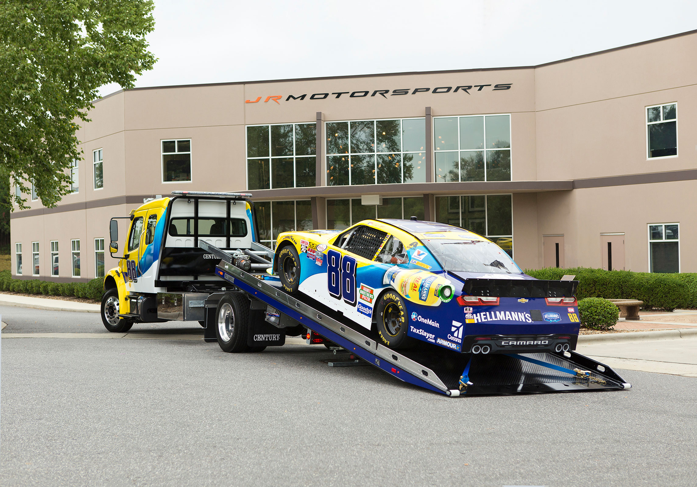2016 Baltimore Tow Show Units Gallery | Miller Industries | Miller ...