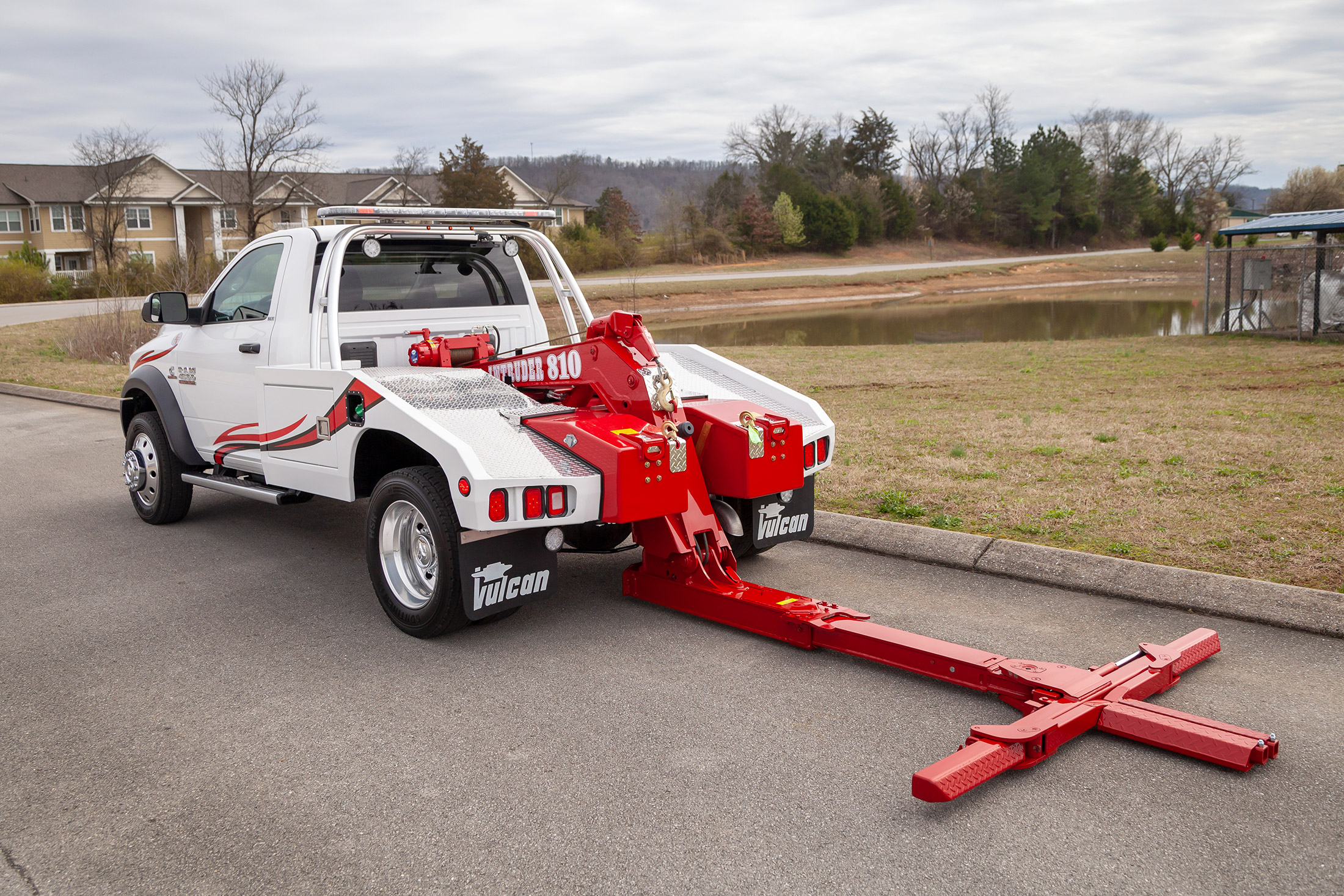 Vulcan 810 Intruder Gallery | Miller Industries | Miller Industries ...