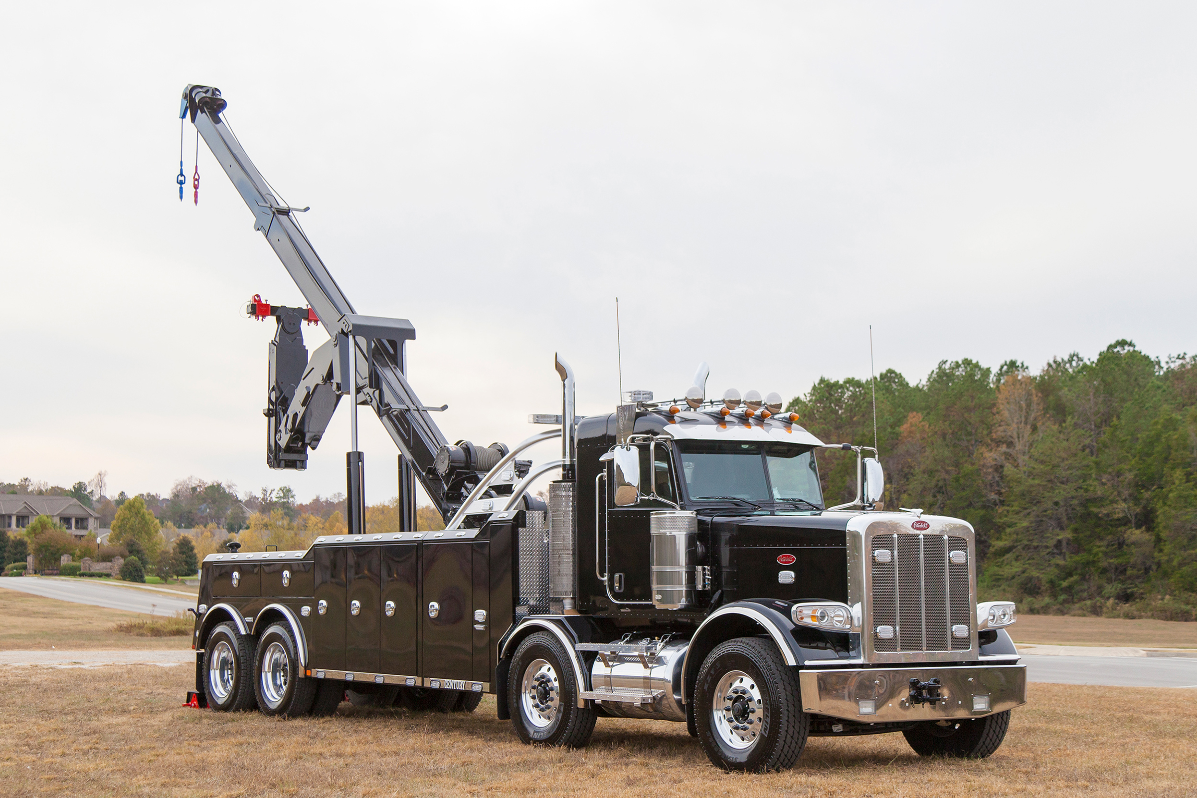 Century 9055 & 9055XL Gallery | Miller Industries | Miller Industries ...