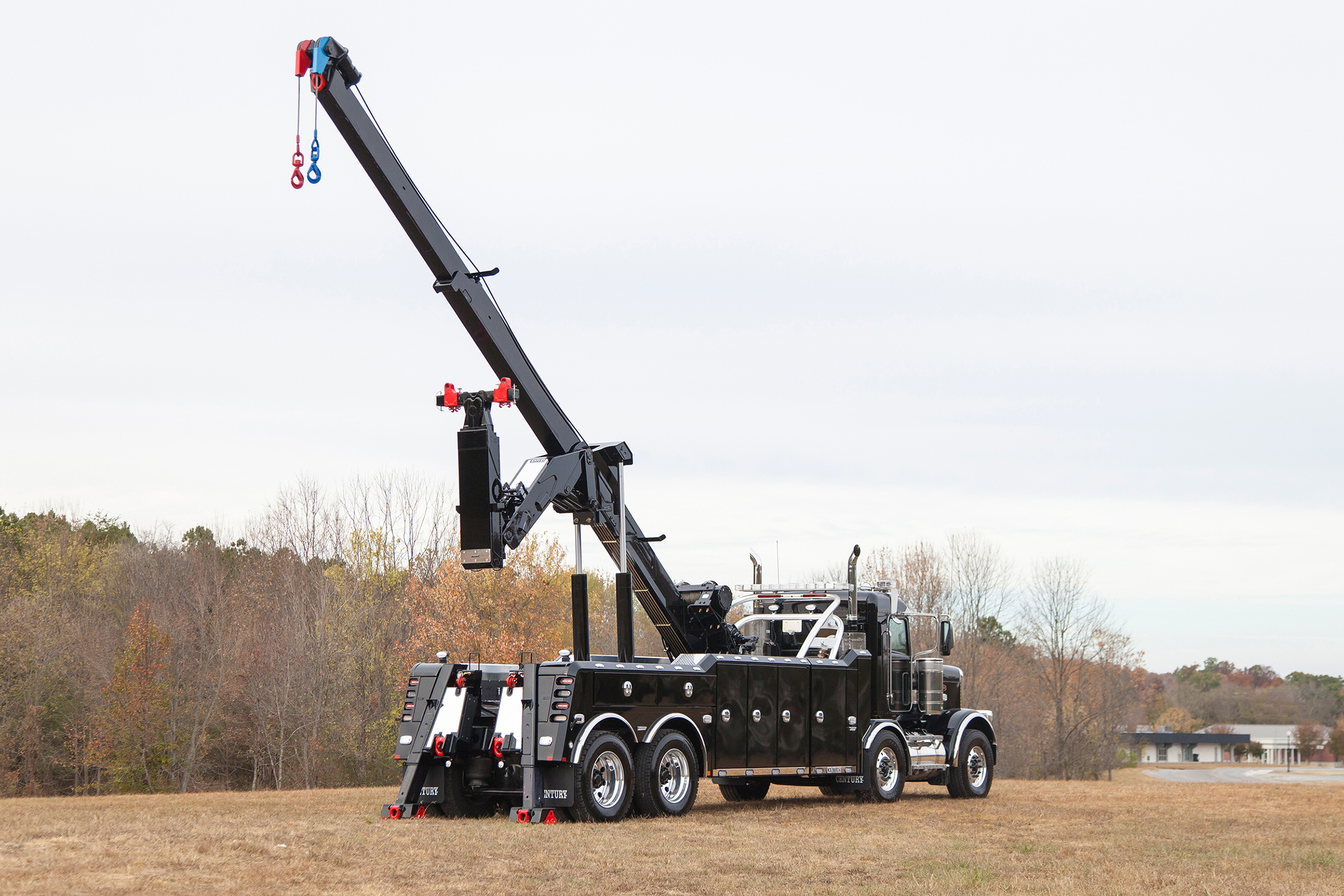 Century 9055 & 9055XL Gallery | Miller Industries | Miller Industries ...