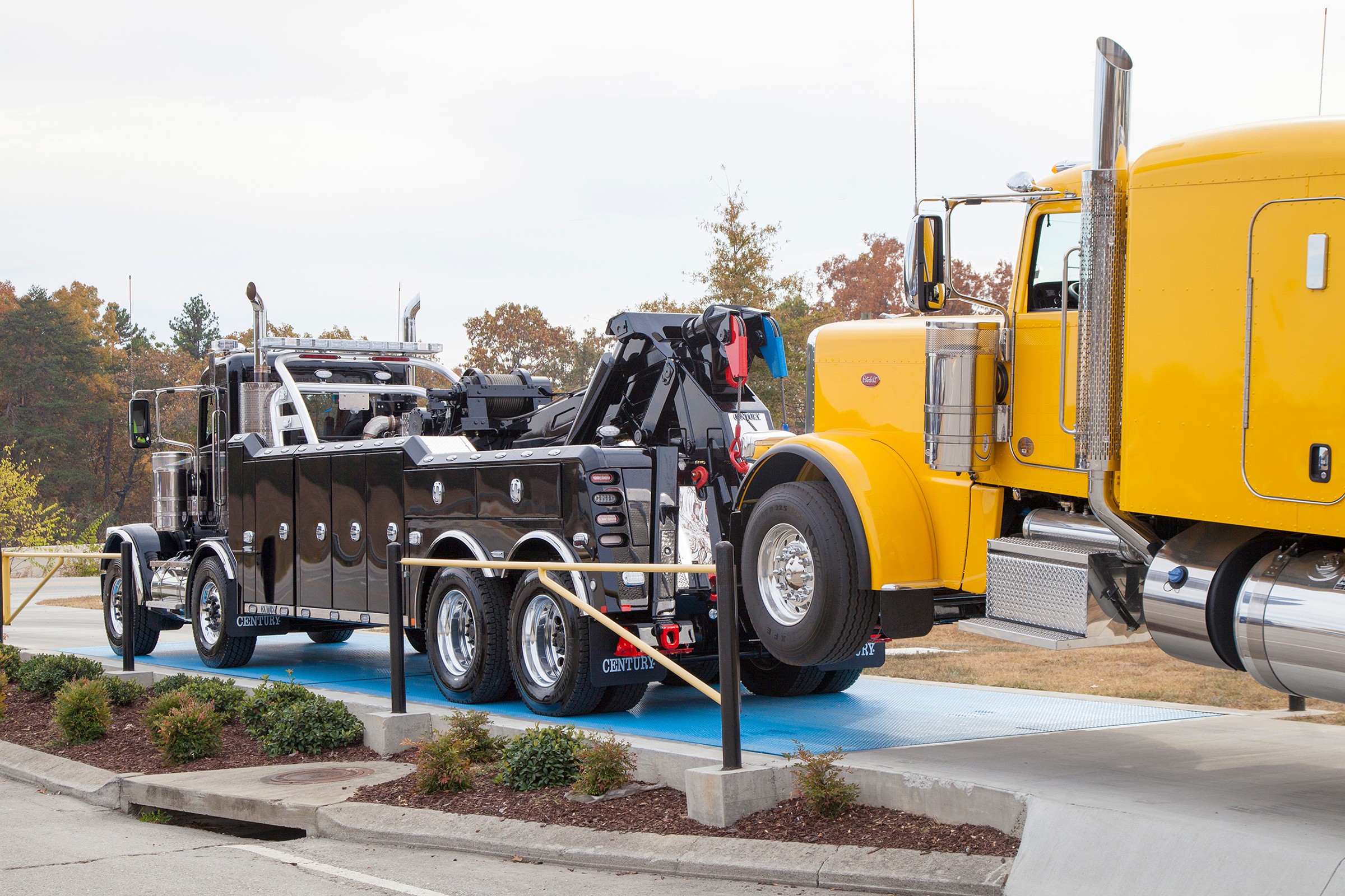 Century 9055 & 9055XL Gallery | Miller Industries | Miller Industries ...