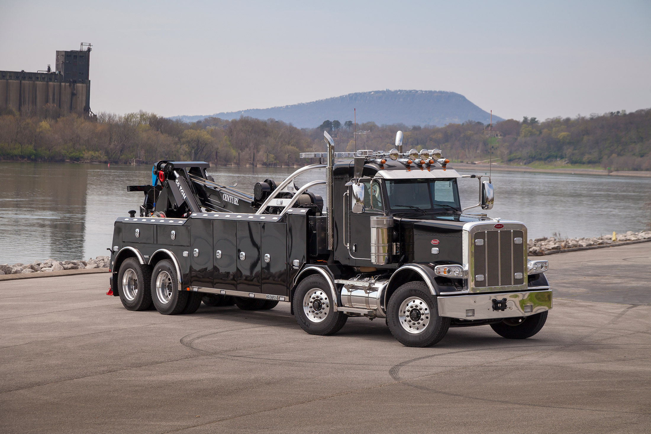 Century 9055 & 9055XL Gallery | Miller Industries | Miller Industries ...