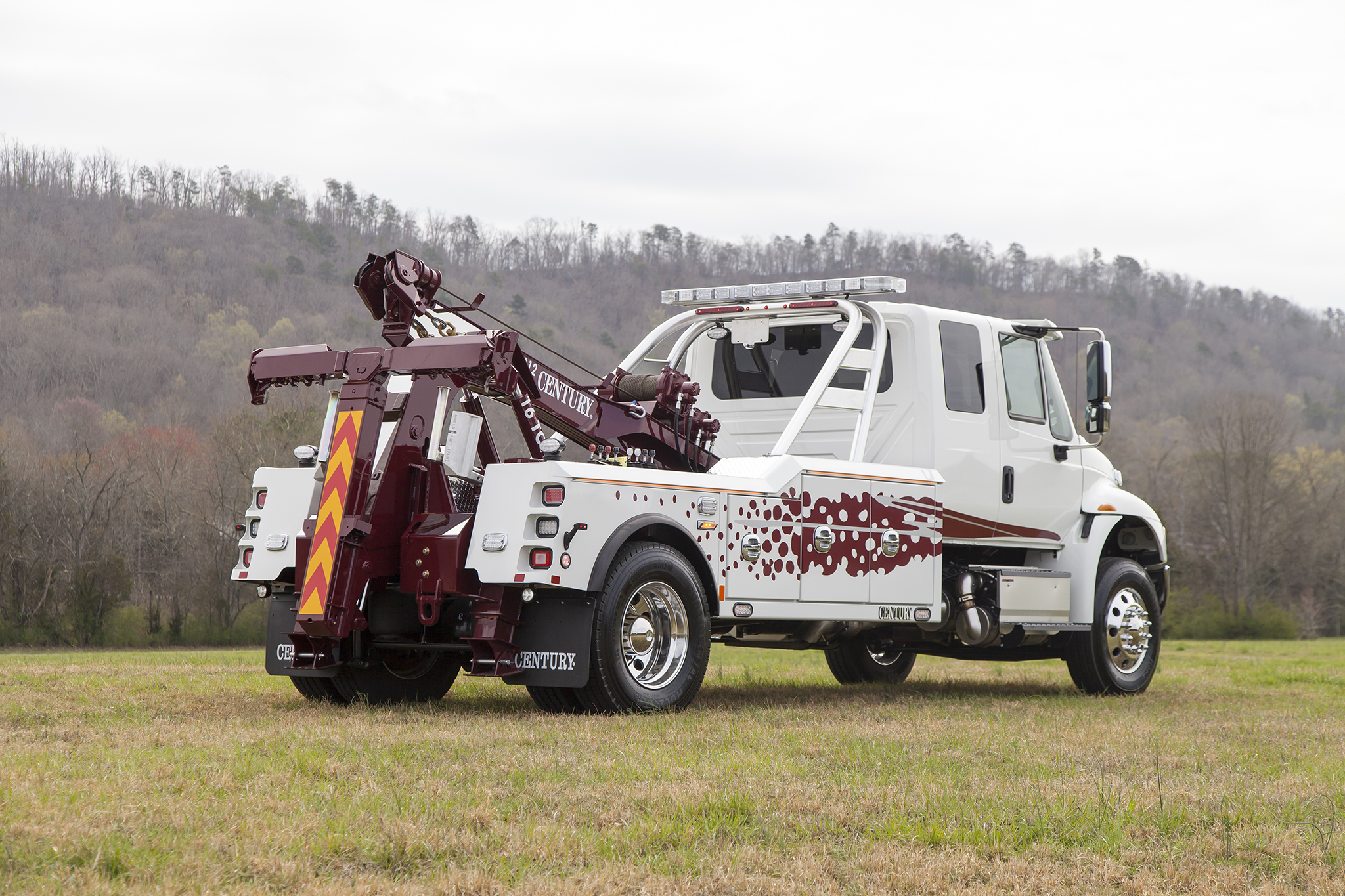 2017 Florida Tow Show Units Gallery | Miller Industries | Miller ...