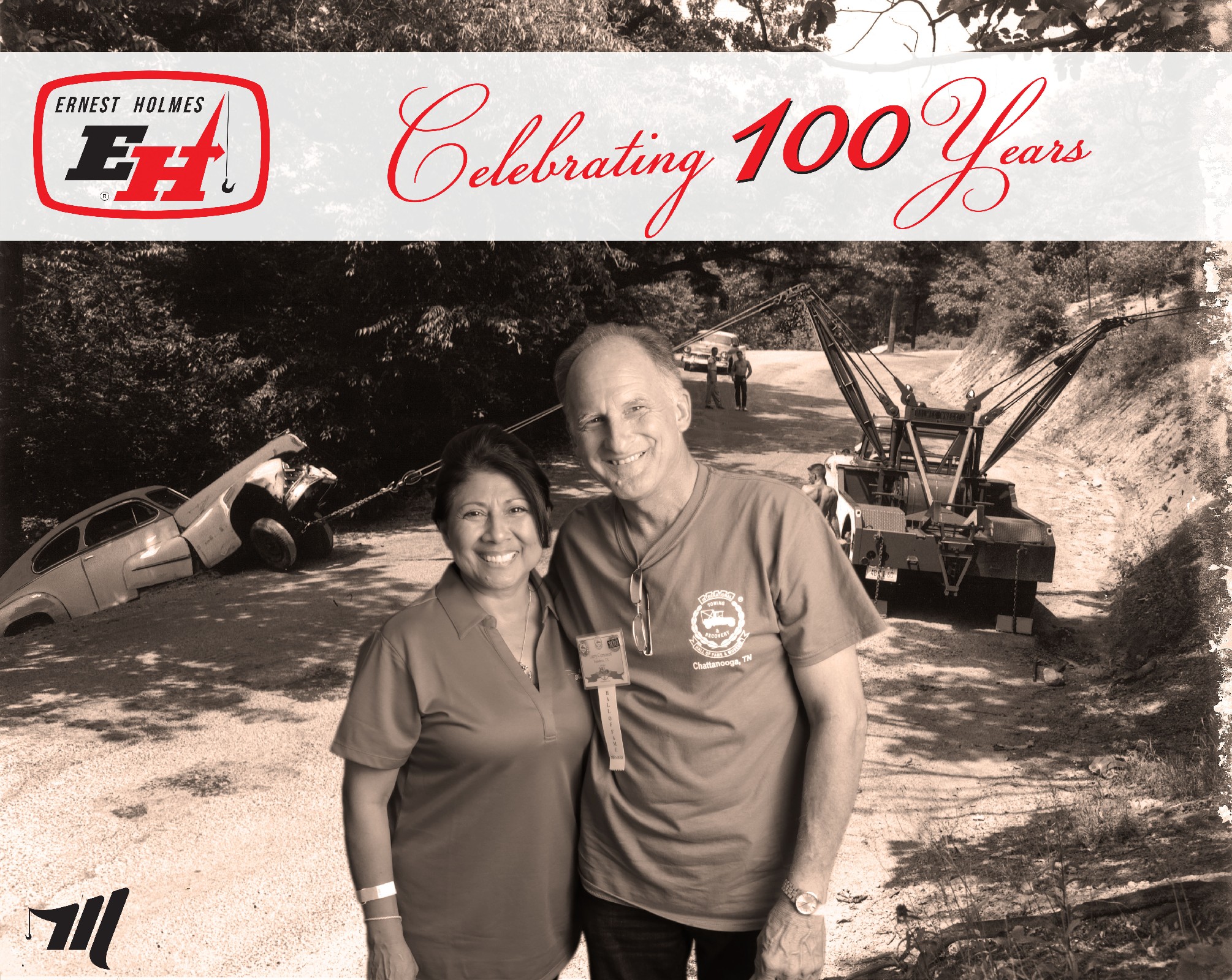 TN Show Holmes Booth Gallery | Miller Industries | Miller Industries ...