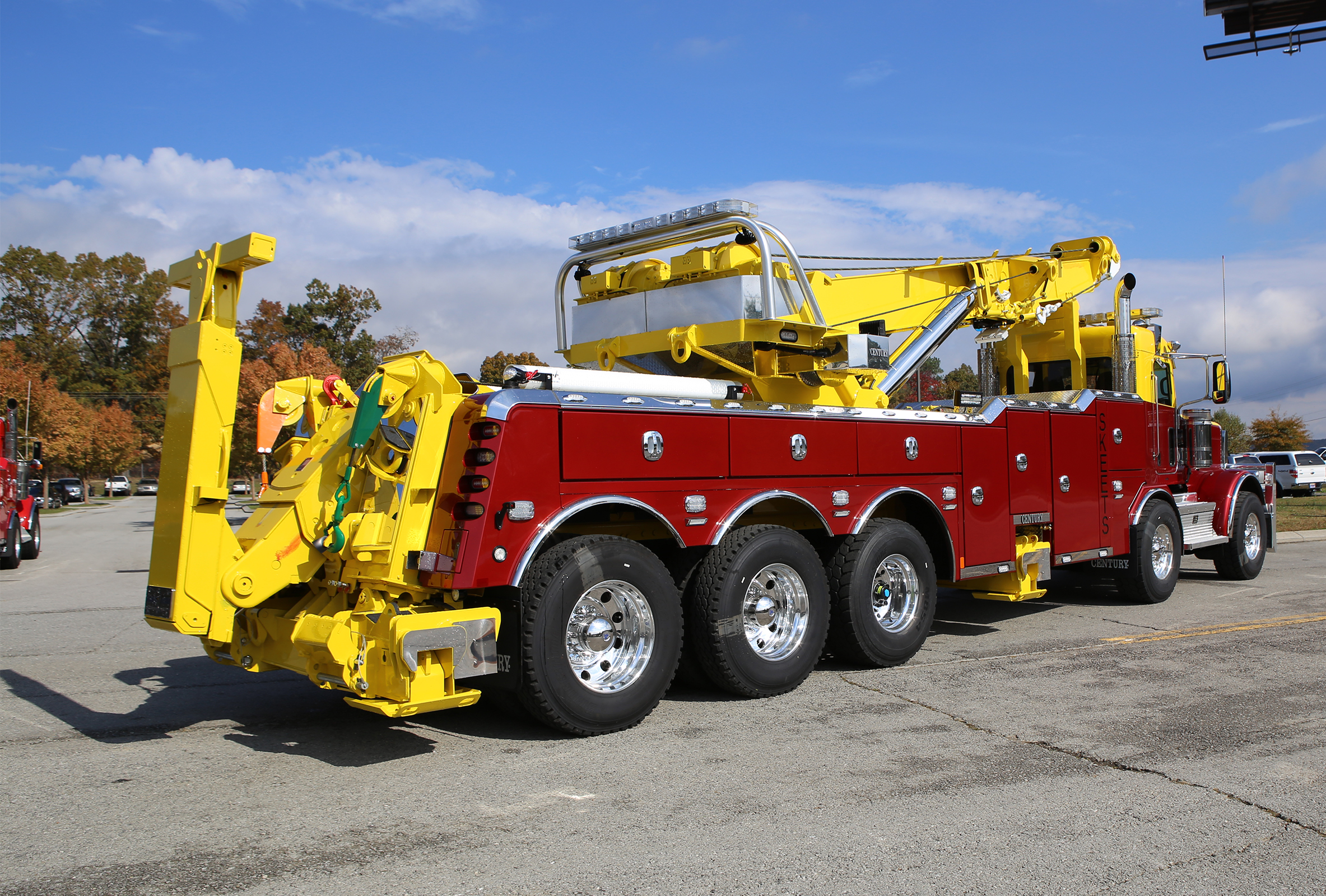 2017 Baltimore Tow Show Units Gallery | Miller Industries | Miller ...