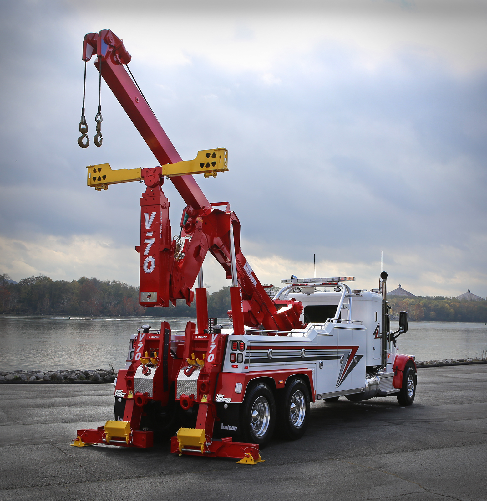 2017 Baltimore Tow Show Units Gallery | Miller Industries | Miller ...