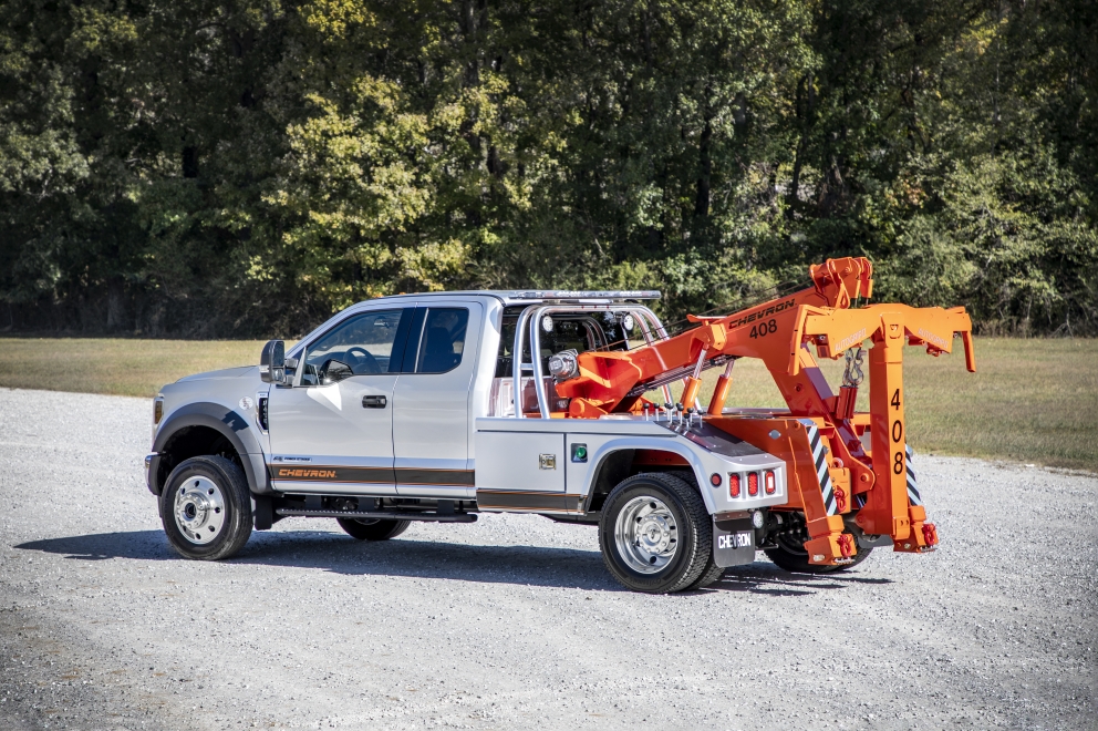 Chevron 408 | Miller Industries
