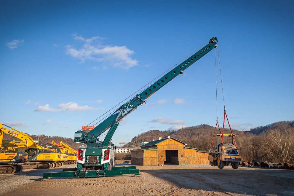 Century M100 | Miller Industries