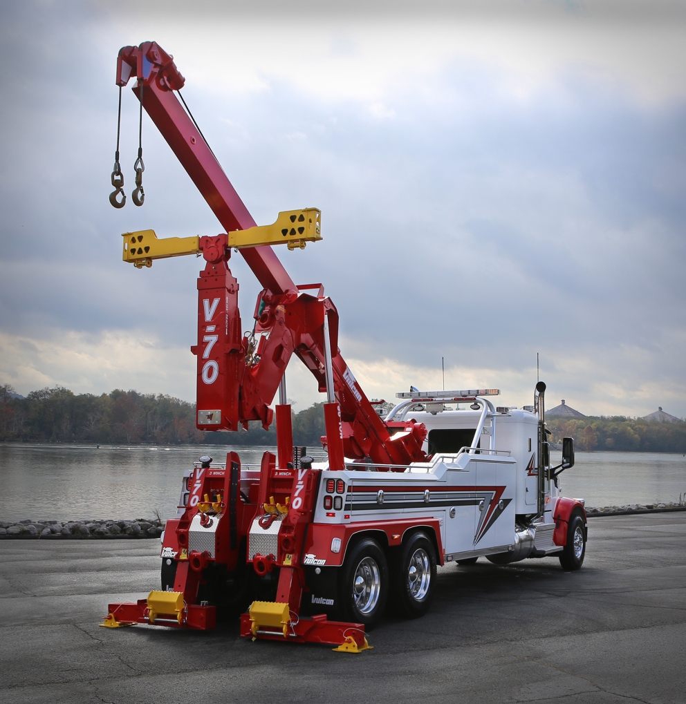 2017 Baltimore Tow Show Units