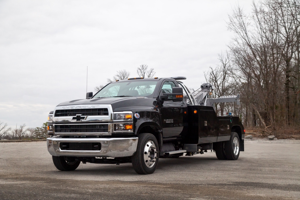 Century 2465 / Vulcan V-24 | Miller Industries