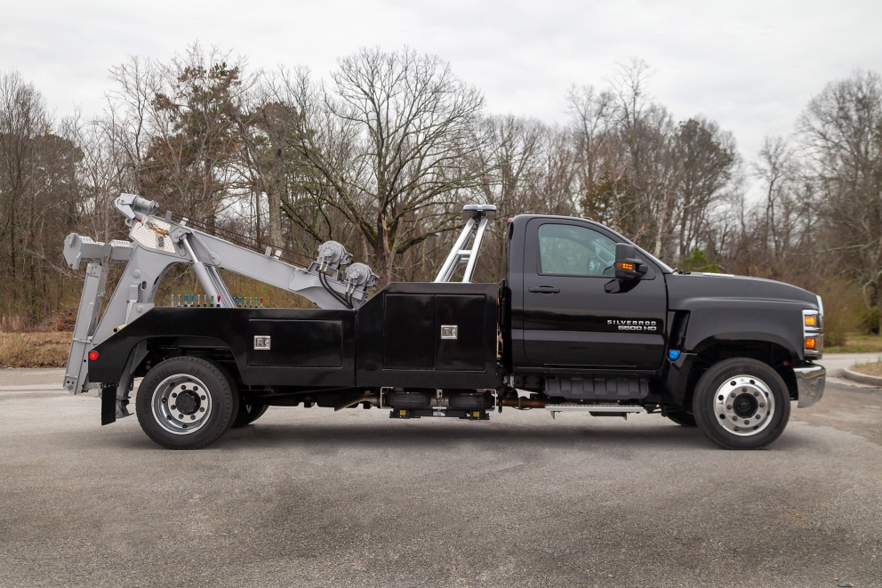 Century 2465 / Vulcan V-24 | Miller Industries