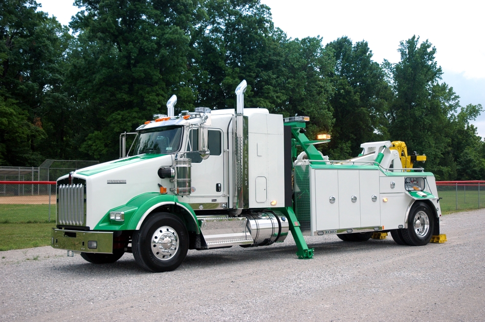 Century 5130 | Miller Industries