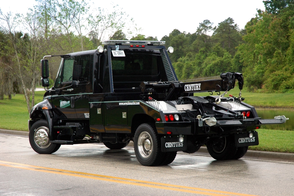 Century 602 & 612 | Miller Industries