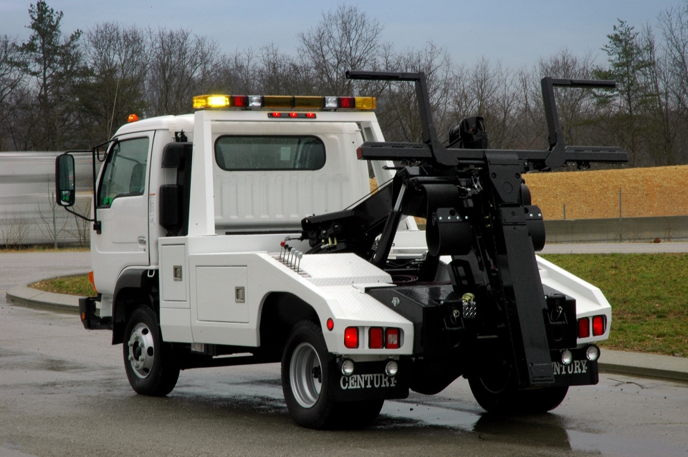 Century Express / Vulcan 807 | Miller Industries