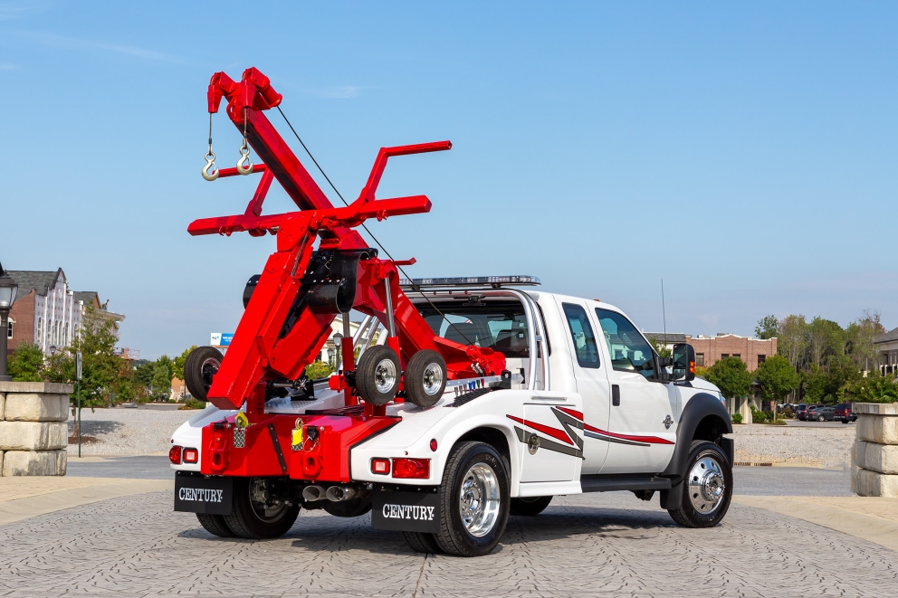Century Express / Vulcan 807 | Miller Industries