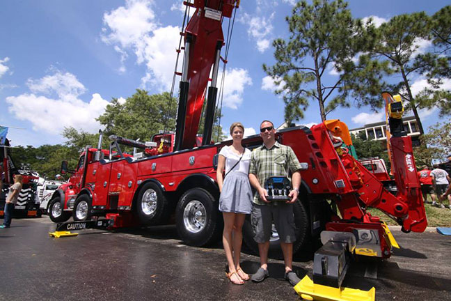 2015 Florida Tow Show Photos