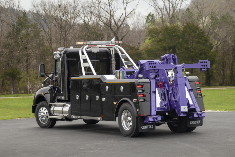 2020 Florida Tow Show Units