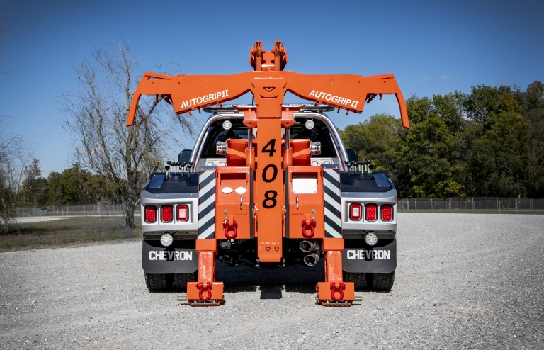 Chevron 408 | Miller Industries
