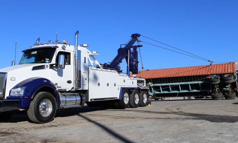 Century Rotator Wreckers Automatic