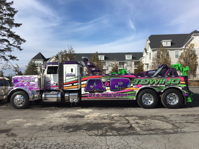A&P Towing & Transport