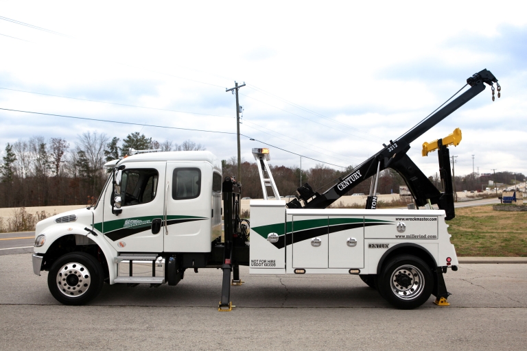 3212 / V-30 / 1016 | Miller Industries