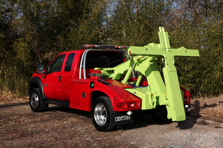 Century Express G2 | Miller Industries
