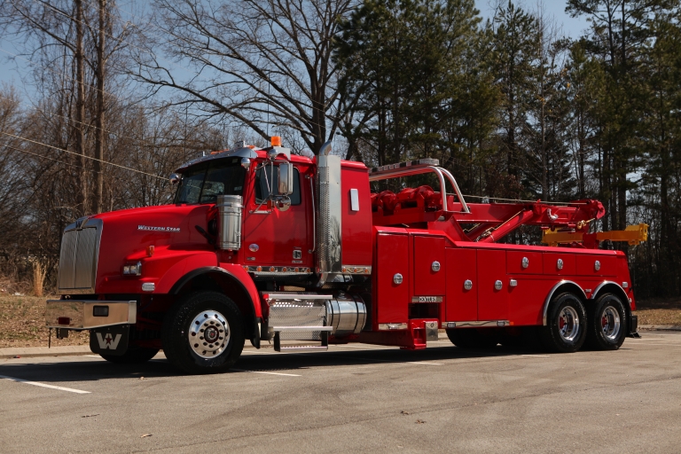 Century 1135 & 1140 | Miller Industries