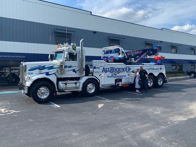 All Hooked Up Towing & Recovery Gallery | Miller Industries | Miller ...