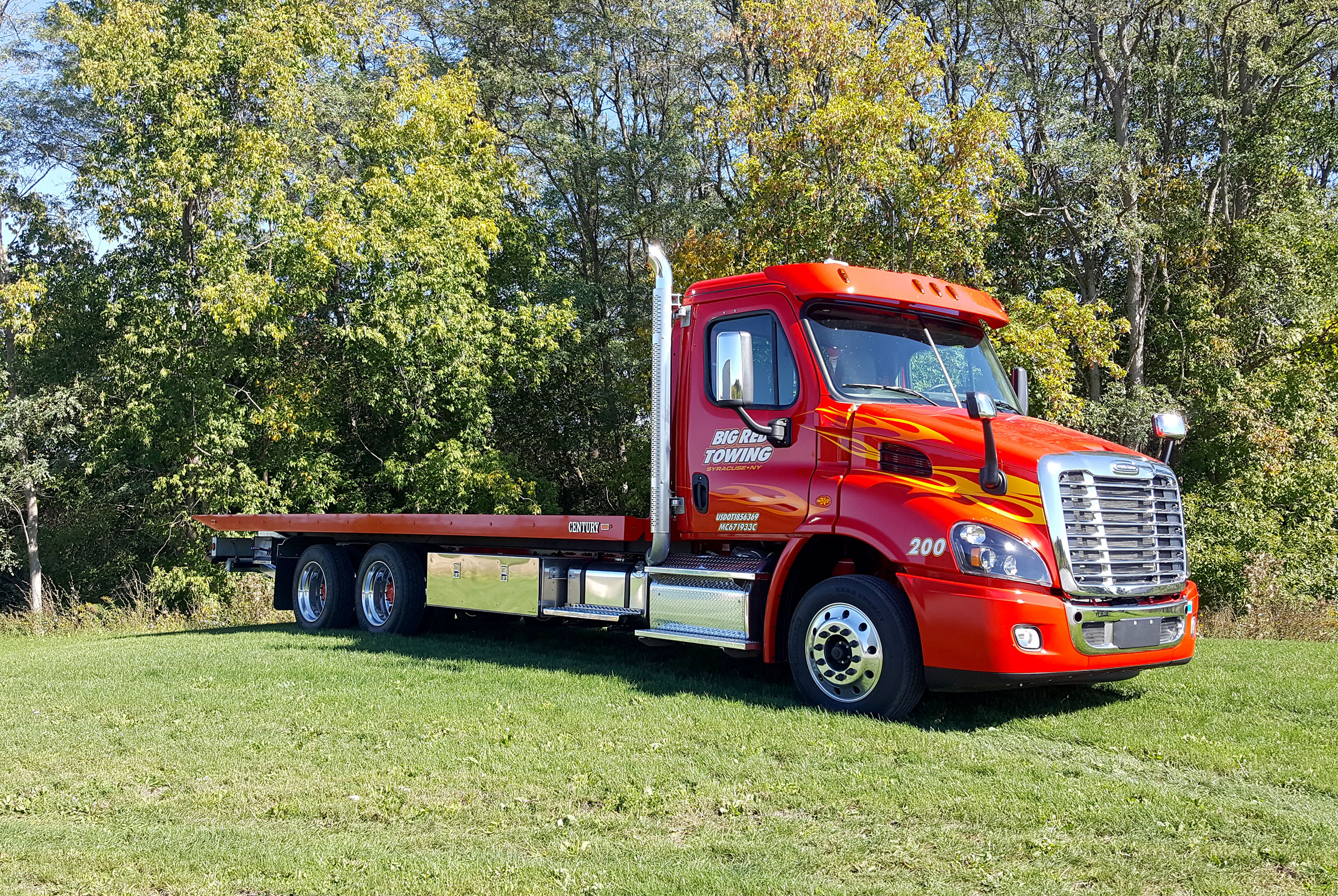 Customer Photos Gallery | Miller Industries | Miller Industries Towing ...