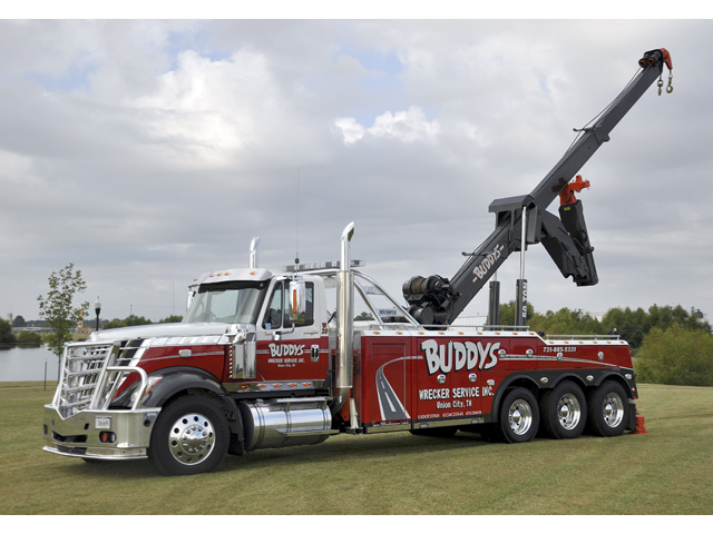 Customer Photos Gallery | Miller Industries