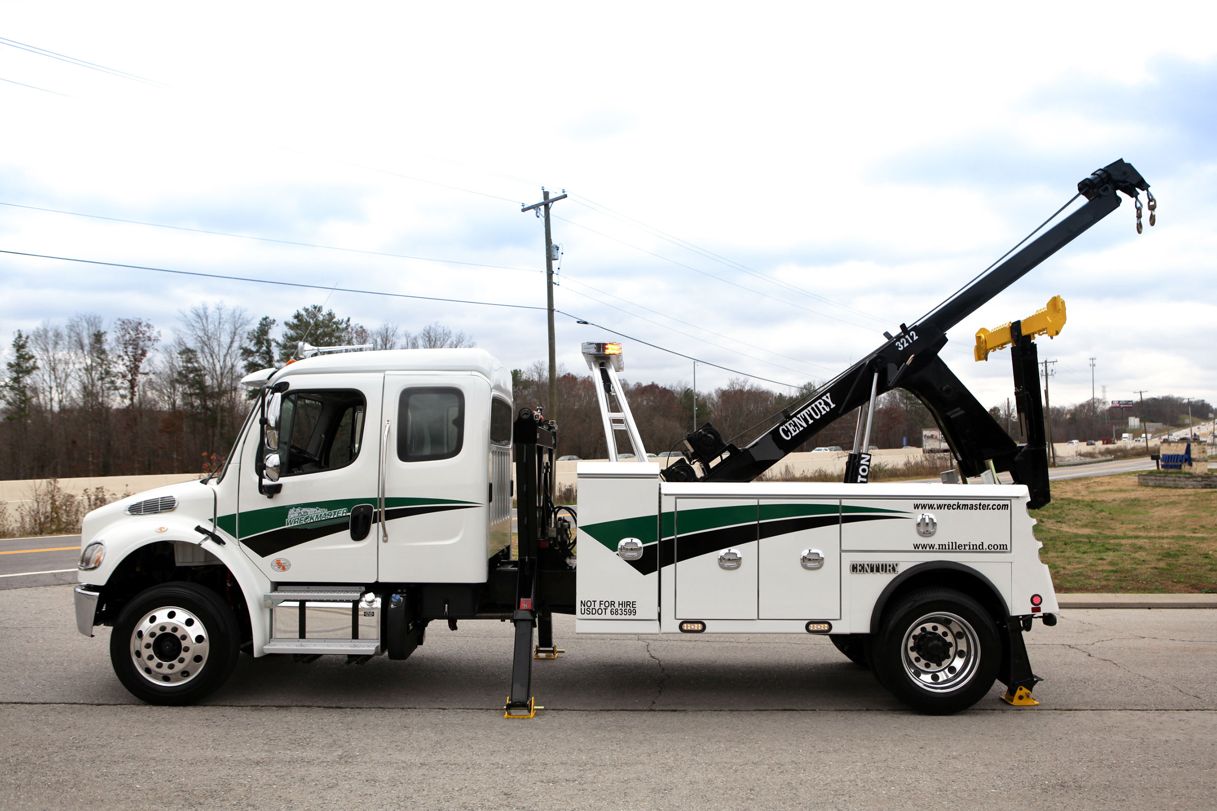 3212 G2 | Miller Industries