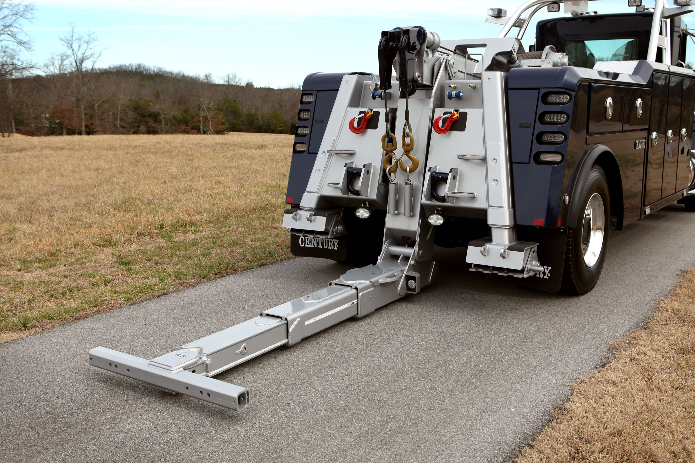 Century 4024 Gallery | Miller Industries