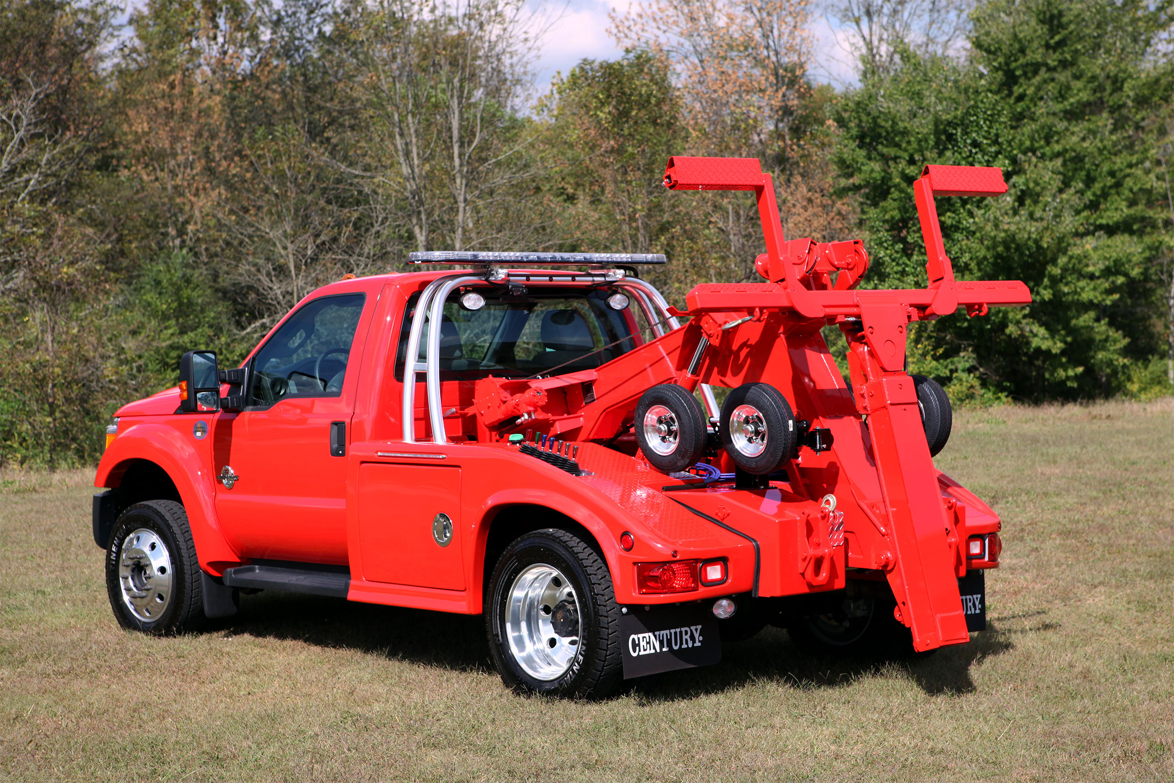 Century Express Series Gallery | Miller Industries | Miller Industries ...