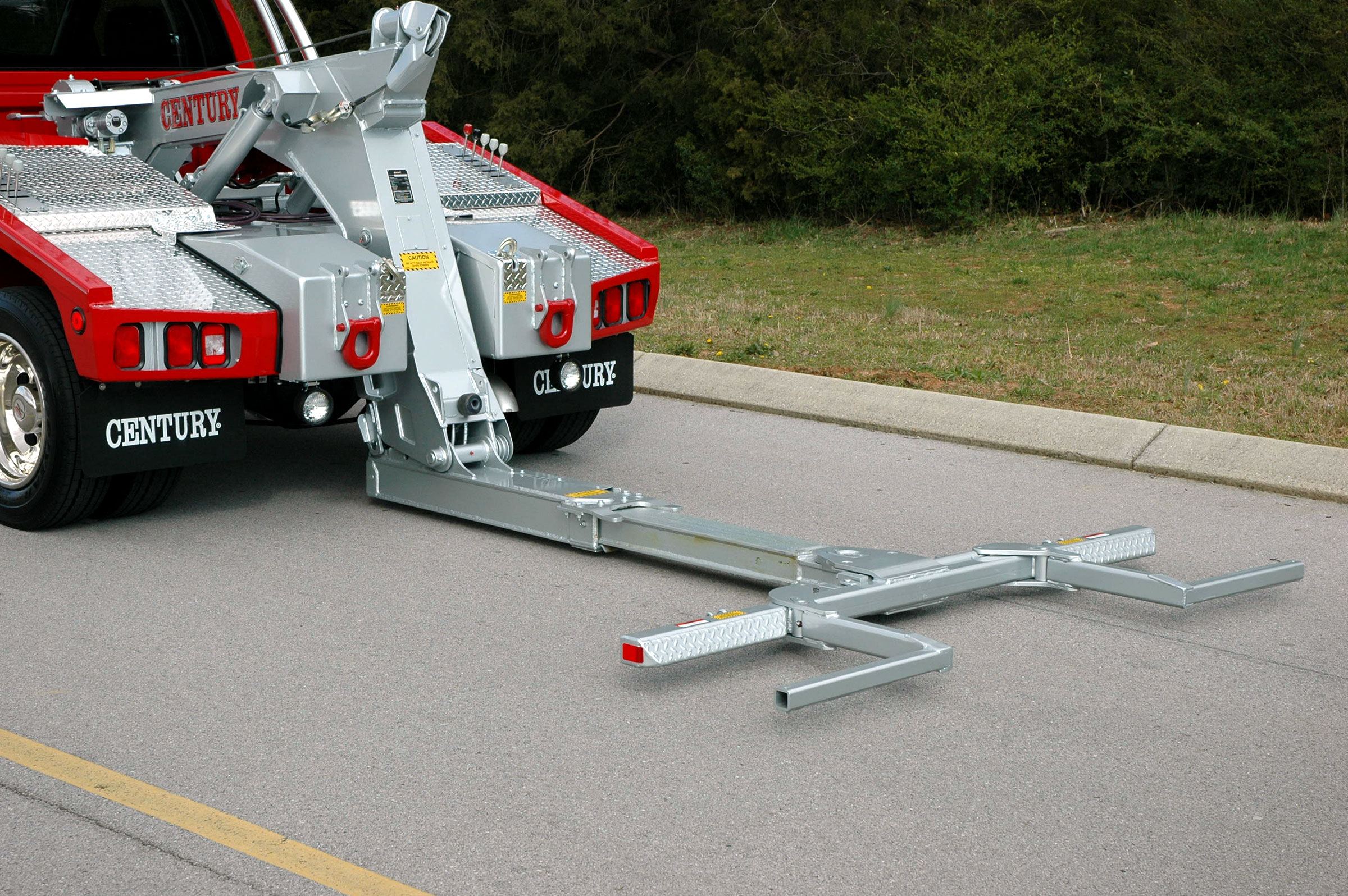 Century Express Series Gallery | Miller Industries