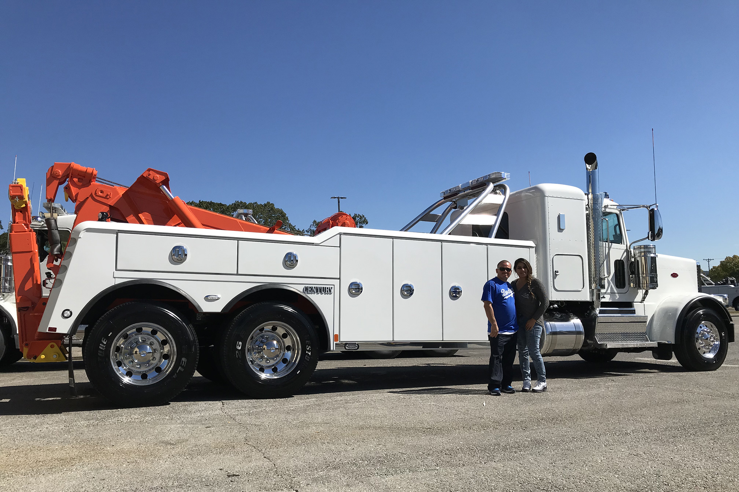 Customer Photos Gallery | Miller Industries | Miller Industries Towing ...