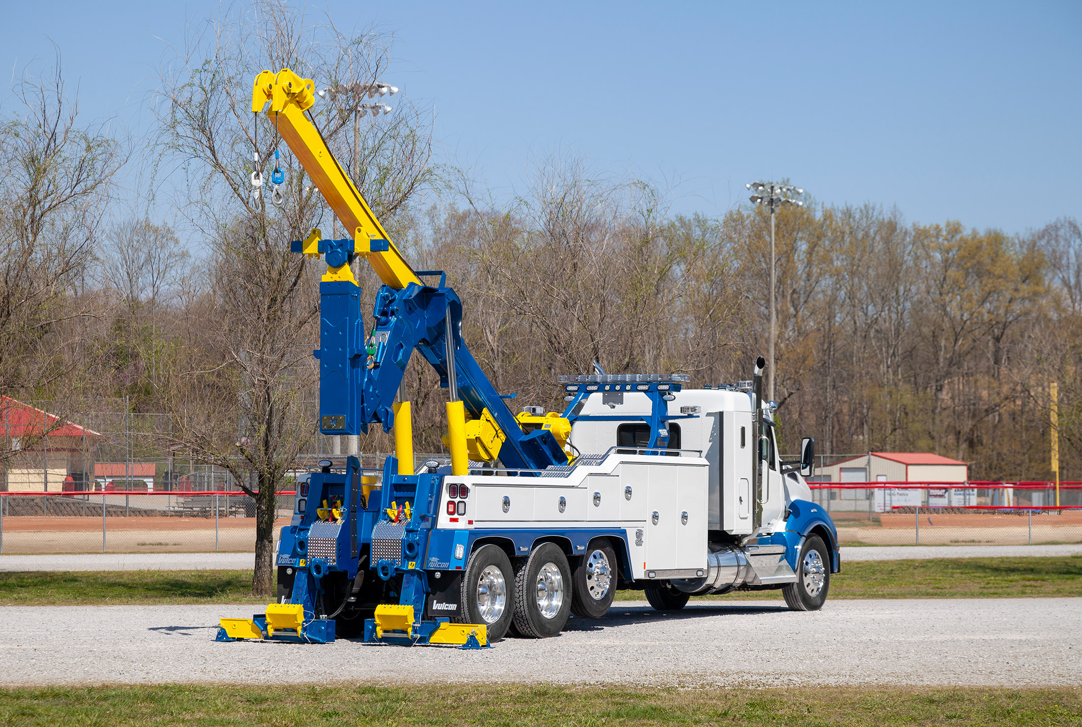 Vulcan V-70 Gallery | Miller Industries | Miller Industries Towing, Inc.