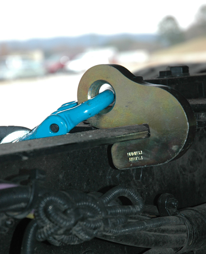 Frame Rail Chain Gallery | Miller Industries | Miller Industries Towing ...