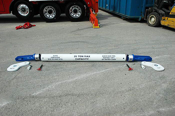 Spreader Bar Gallery | Miller Industries