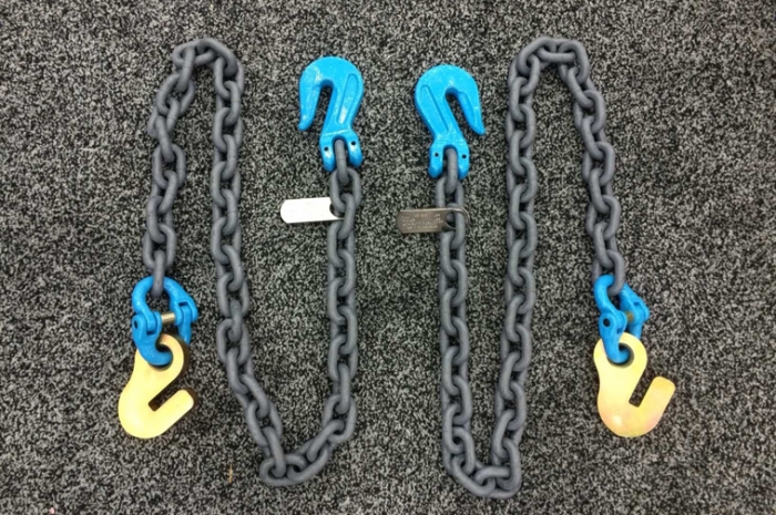 Frame Rail Chain Gallery | Miller Industries | Miller Industries Towing ...