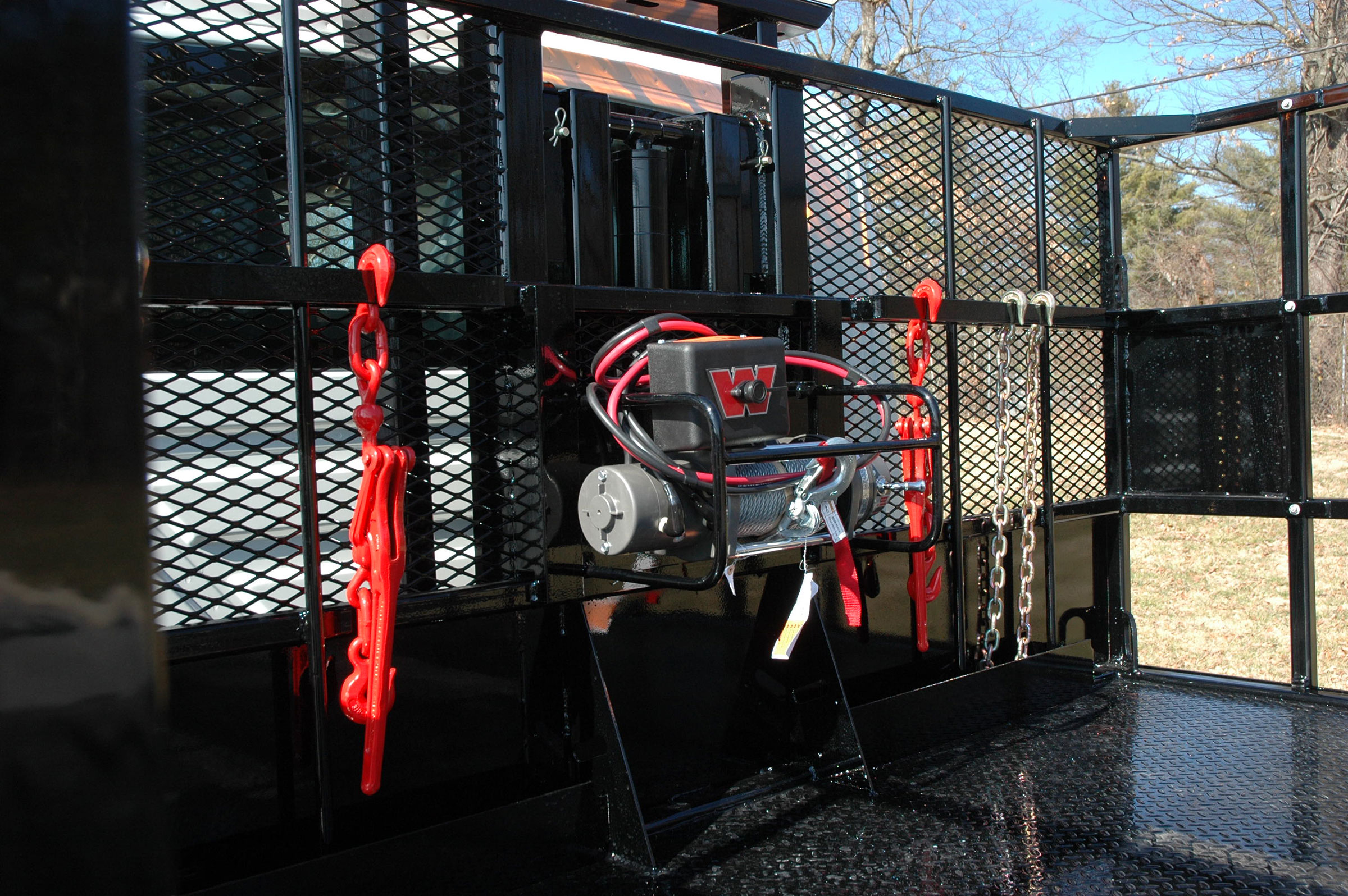 Titan C-Series Gallery | Miller Industries | Miller Industries Towing, Inc.