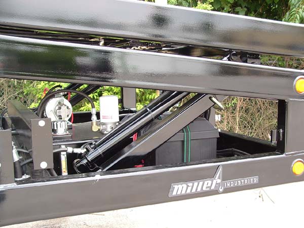 Titan T7 Long & Short Neck Gallery | Miller Industries | Miller ...
