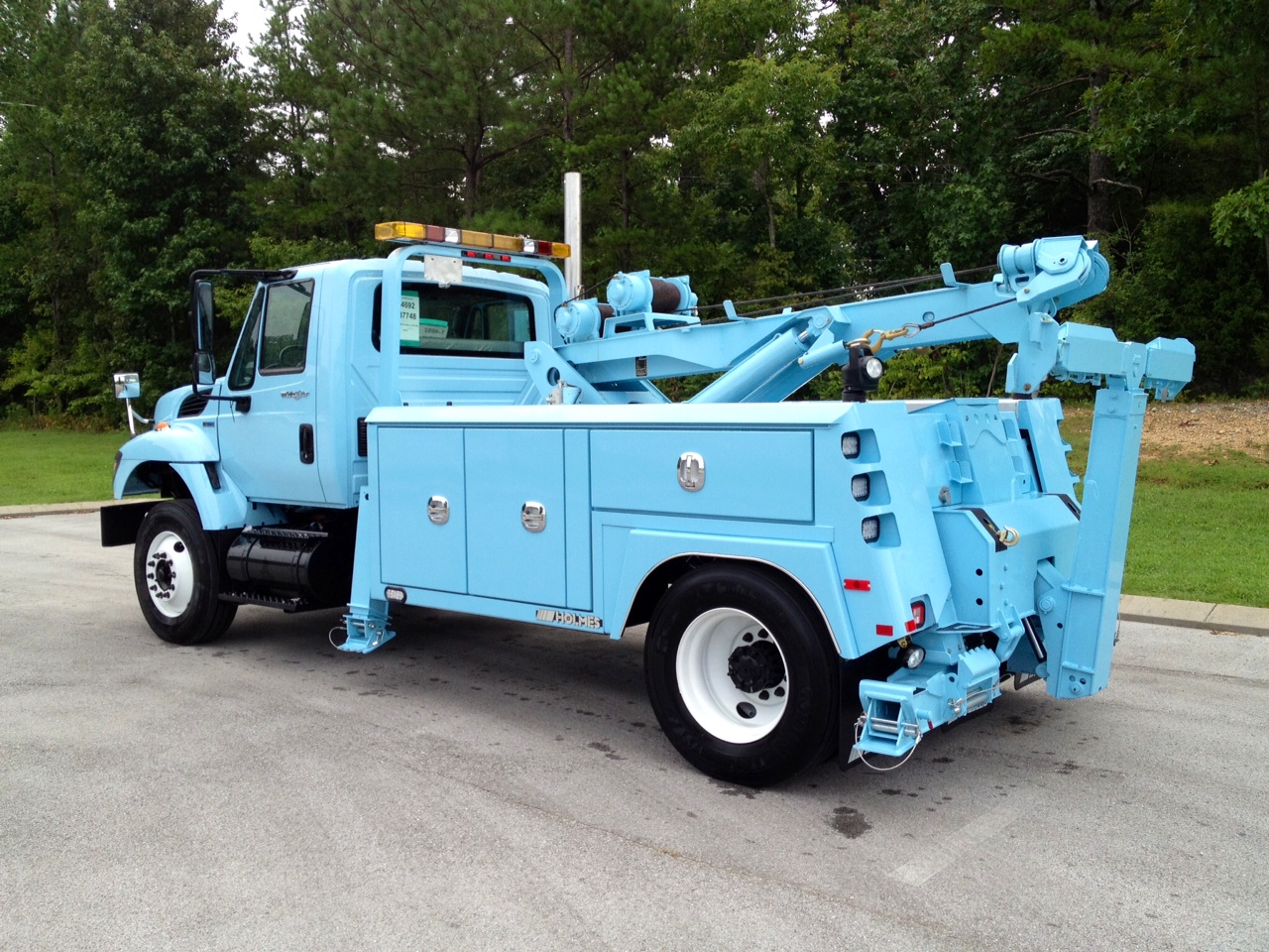 Holmes® 600R | Miller Industries