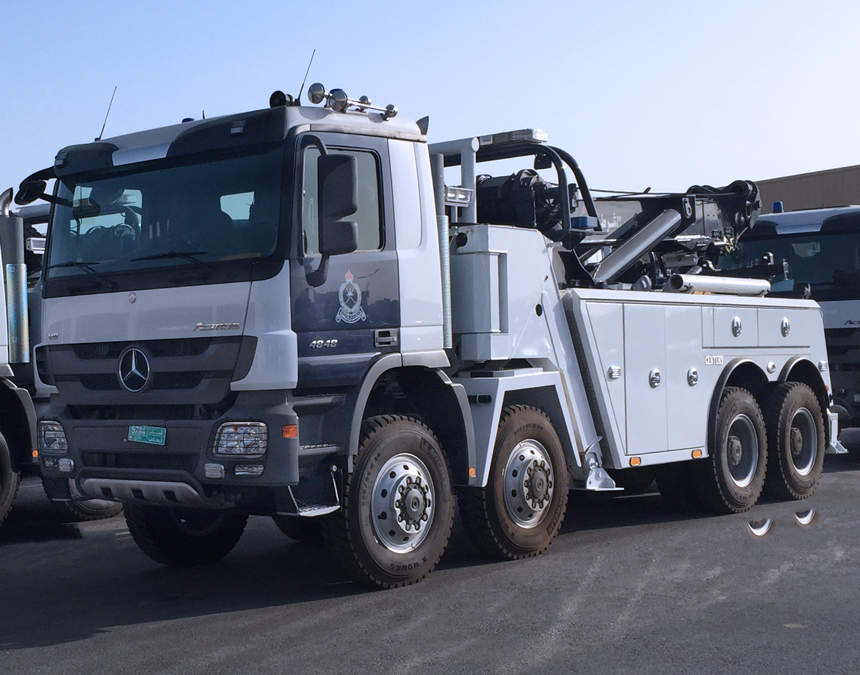 Century® 1075 / 1060 / 1150 | Miller Industries