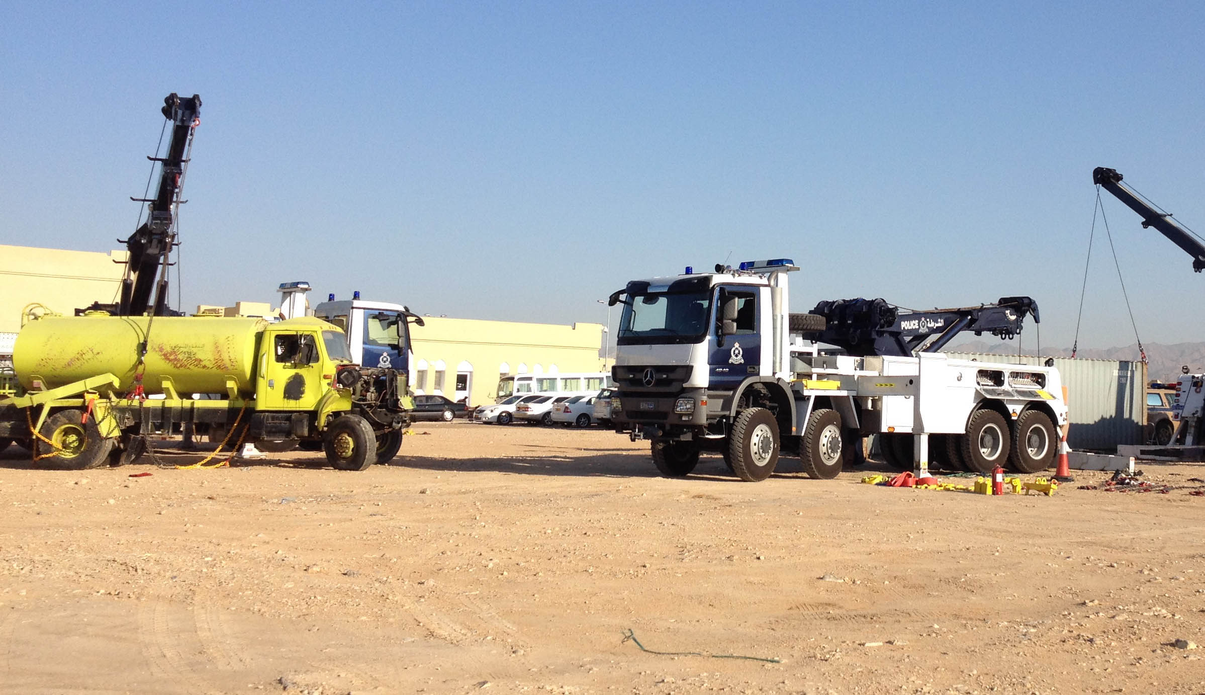 Century® 1075 / 1060 / 1150 | Miller Industries